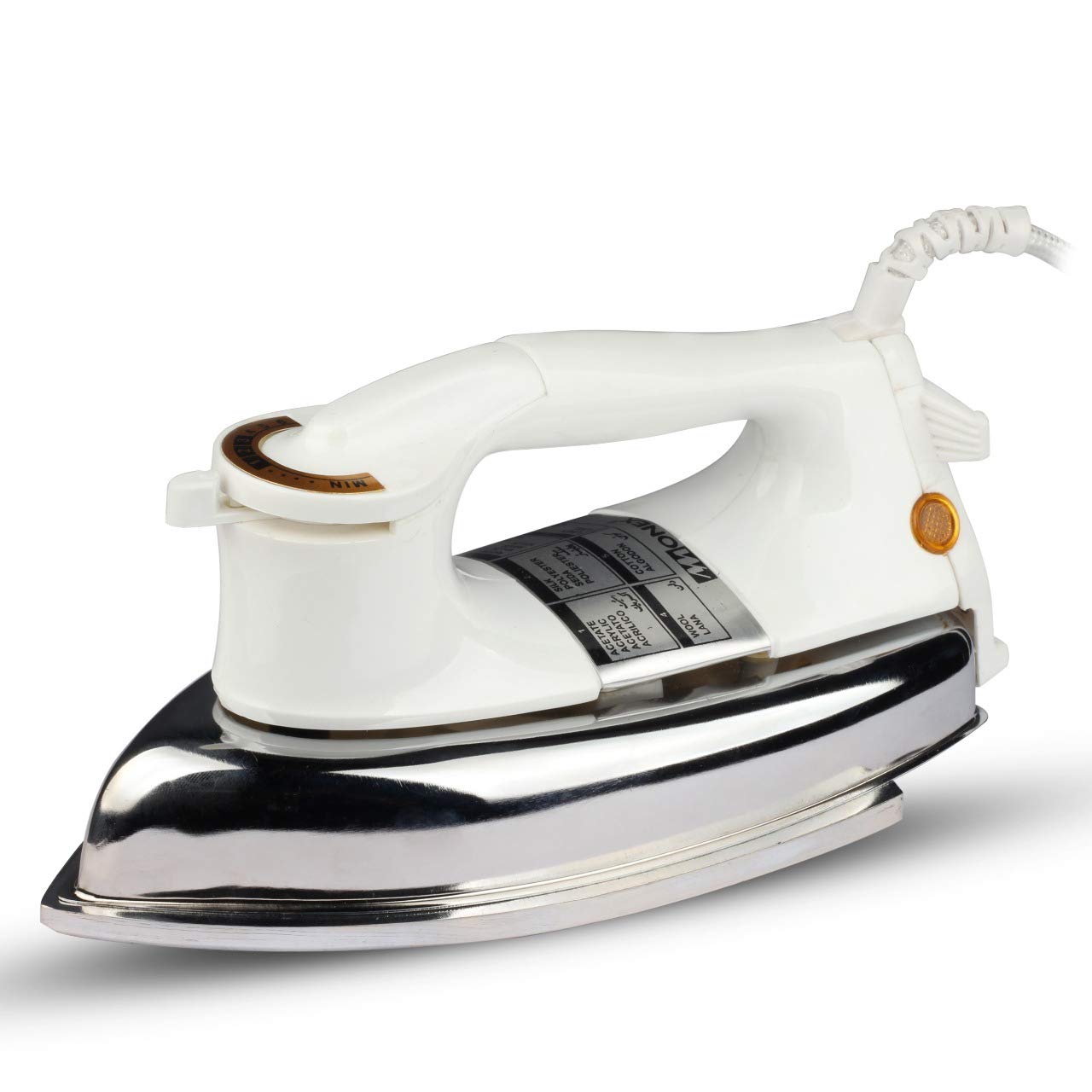 Home & Living :: Garment Care :: Dry Irons :: Tulip | Electric Dry ...